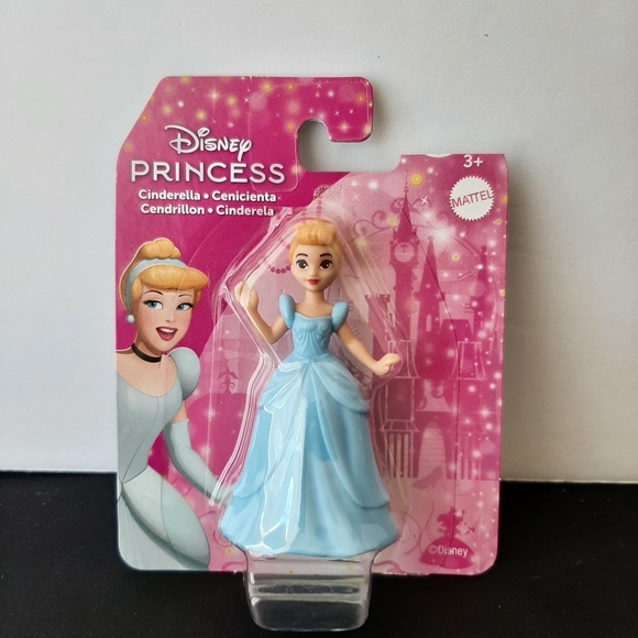 Disney | Other | Cinderella Disney Princess Mattel 224 Collection 3 ...